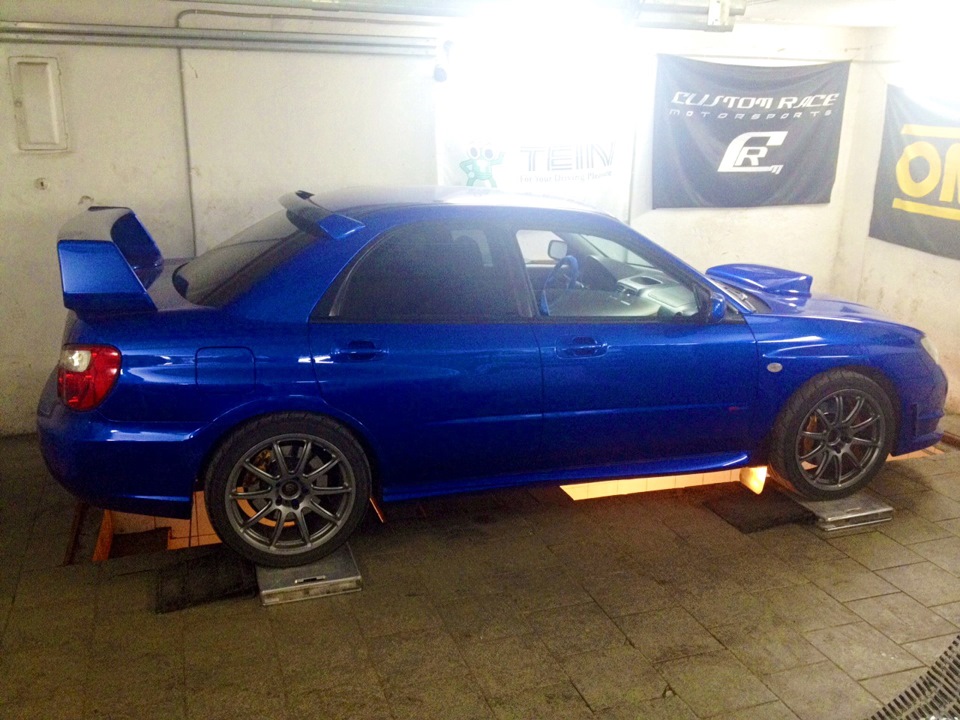 STI Daily car/Track days | STi Клуб