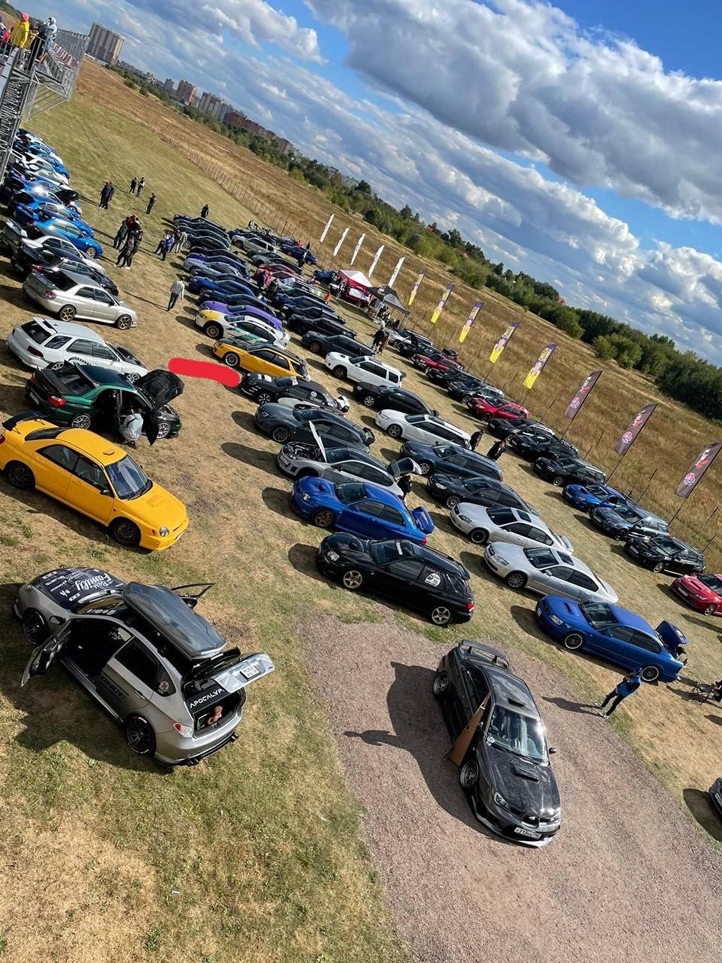 subarumeet (468).jpg | Фотографии Субару, Subaru STI, Тюнинг Субару Фото